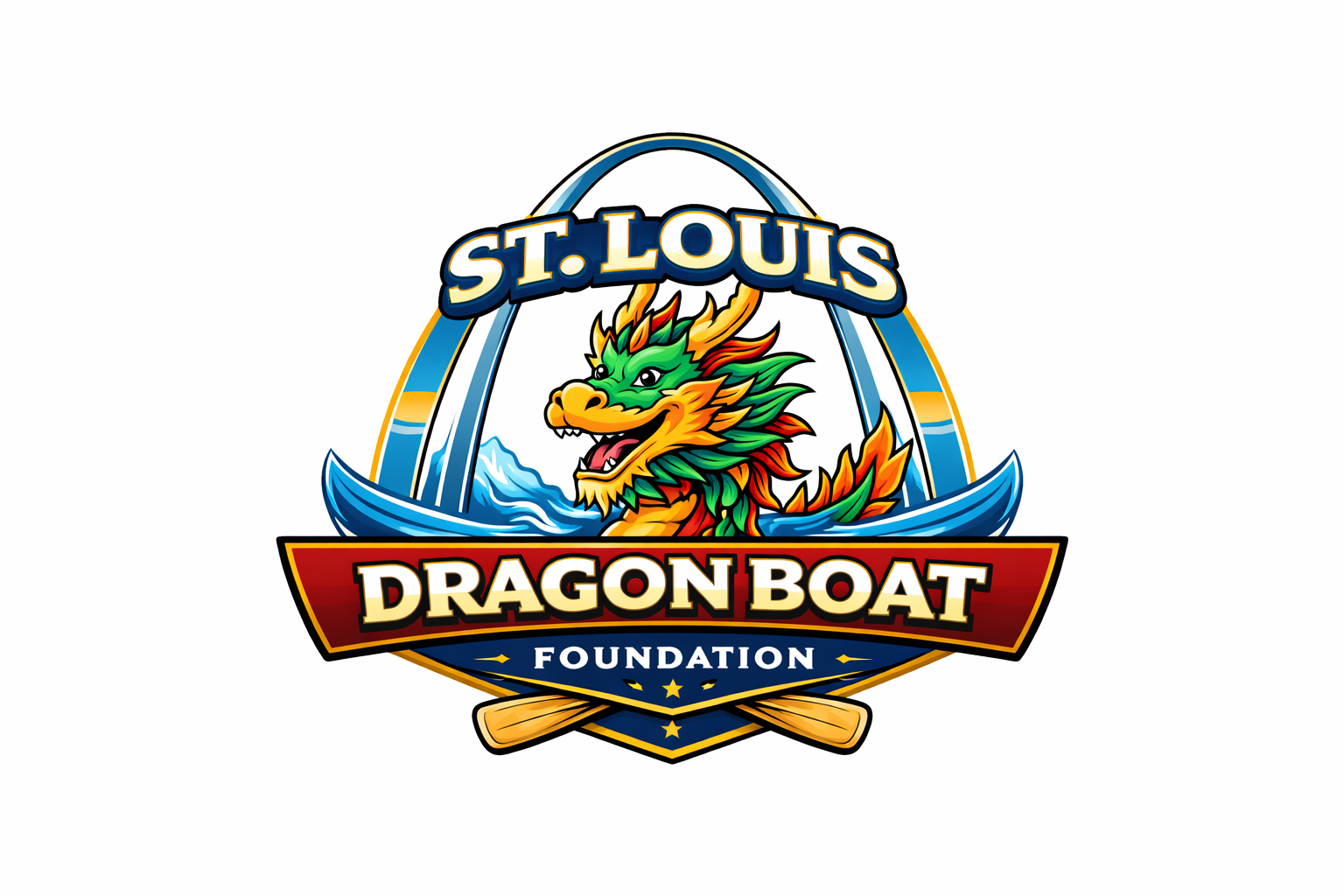 Race Schedule (2026) - Gateway Dragon Boat Festival - St. Louis Dragon ...